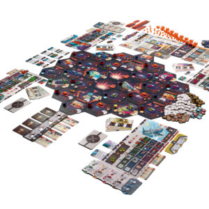 Voidfall – Standard Edition (English Edition) – Mindclash Games ...